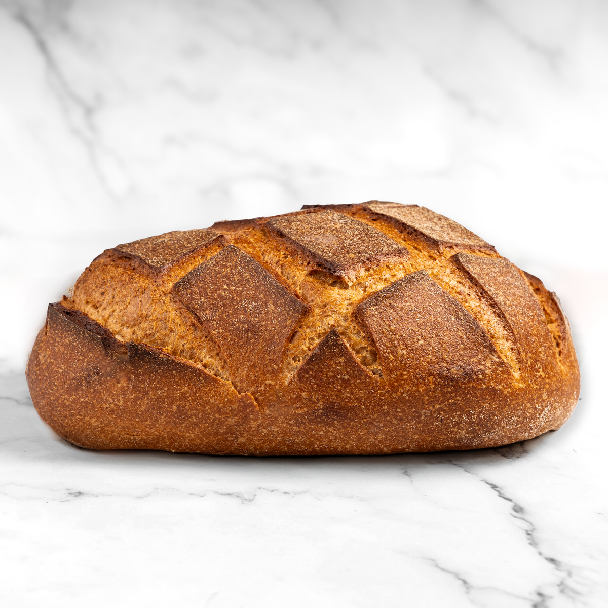 Vienna Light Rye – Laurent Bakery