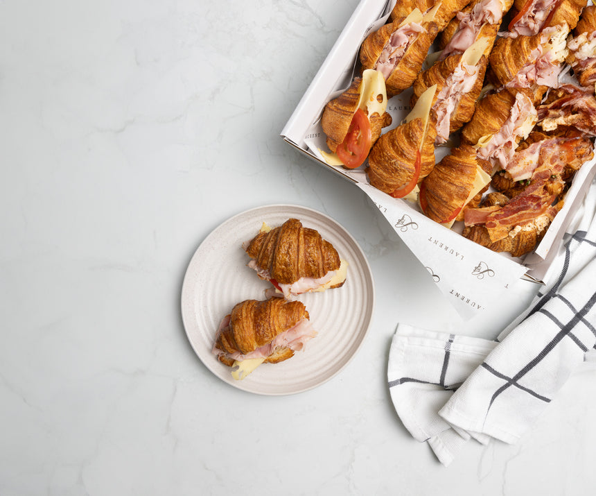 Menu – Laurent Bakery