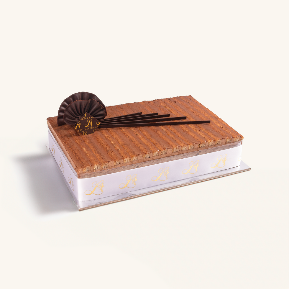 Full Menu – Laurent Bakery