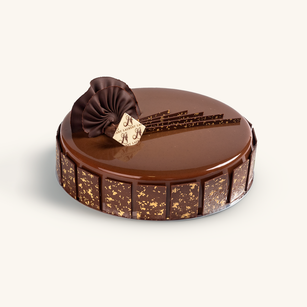 Full Menu – Laurent Bakery