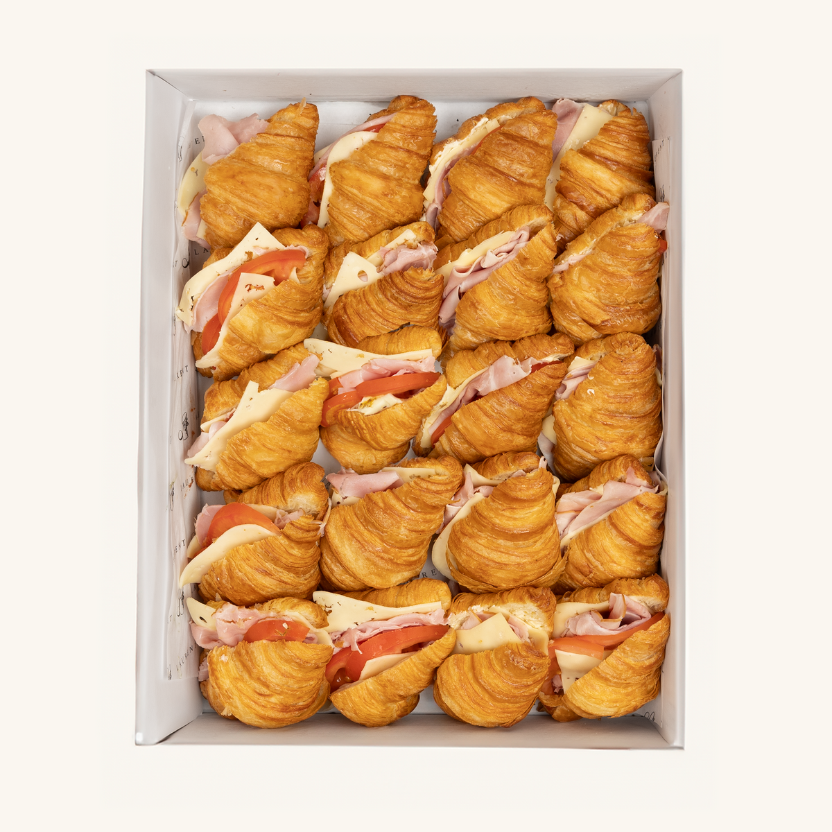 Assorted Mini Croissant Pack – Laurent Bakery