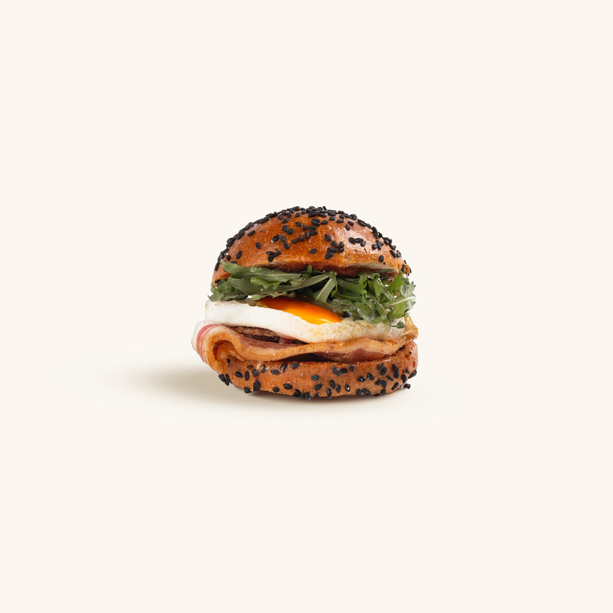 Egg & Bacon Brioche – Laurent Bakery