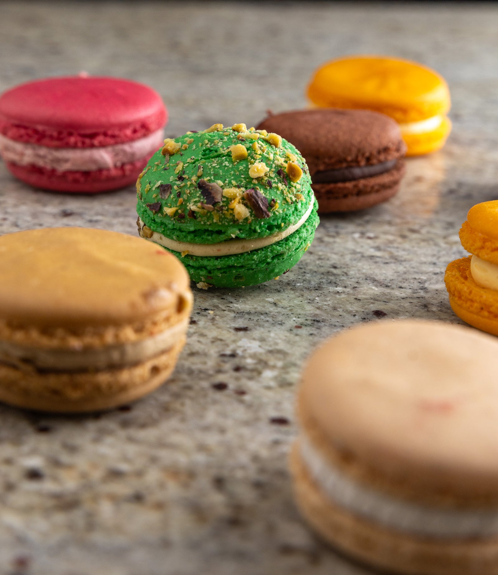 Menu – Laurent Bakery