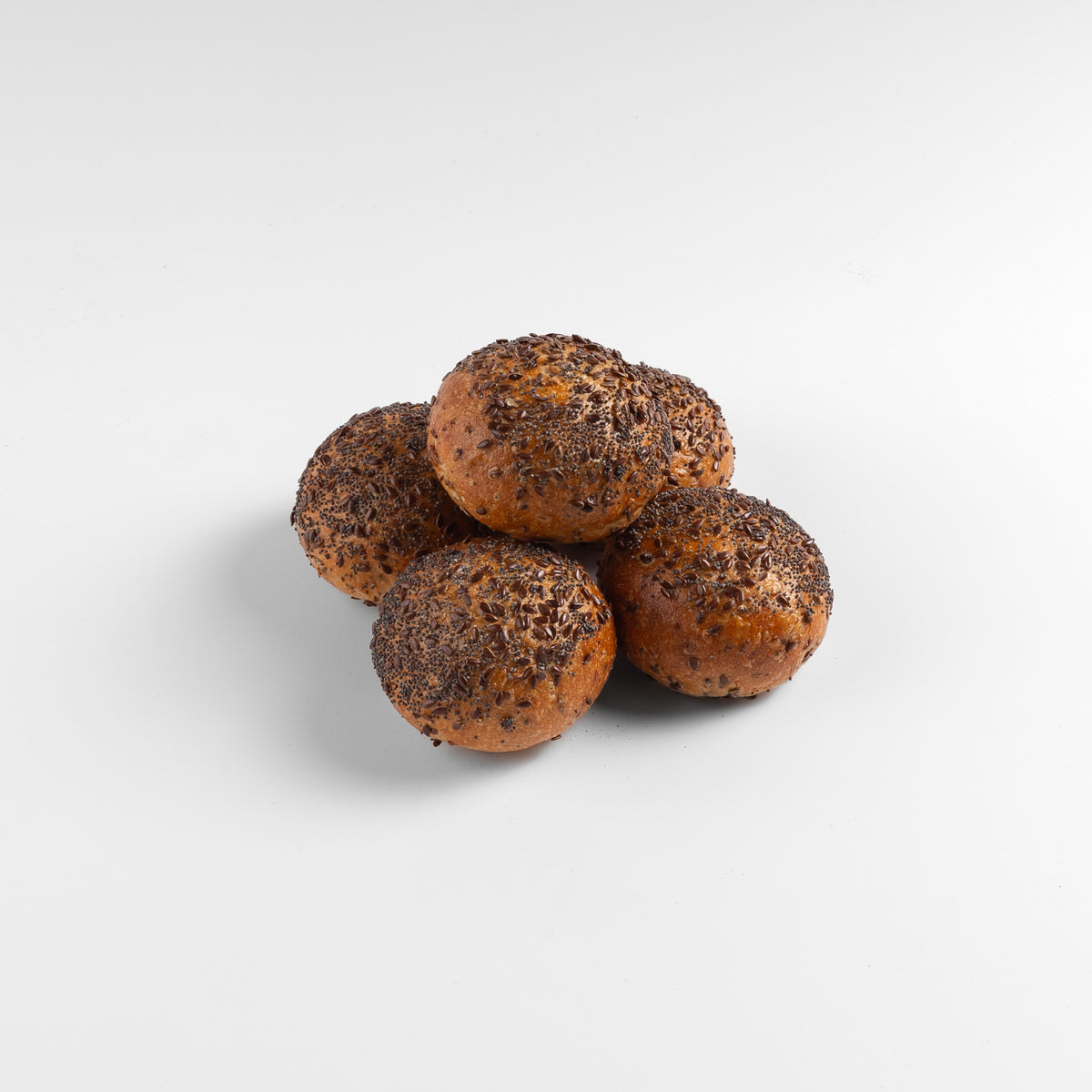 Multigrain Dinner Roll – Laurent Bakery