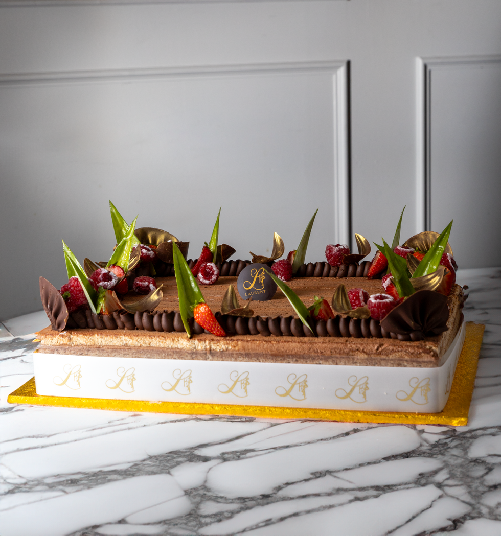 Castel – Laurent Bakery
