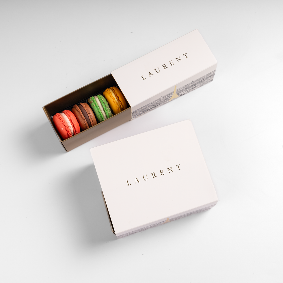 Macaron – Laurent Bakery