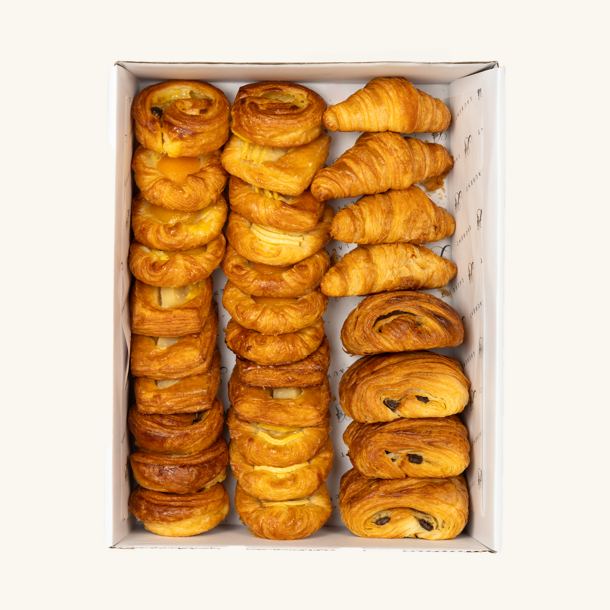 Mini Pastry & Sweets Box – Laurent Bakery
