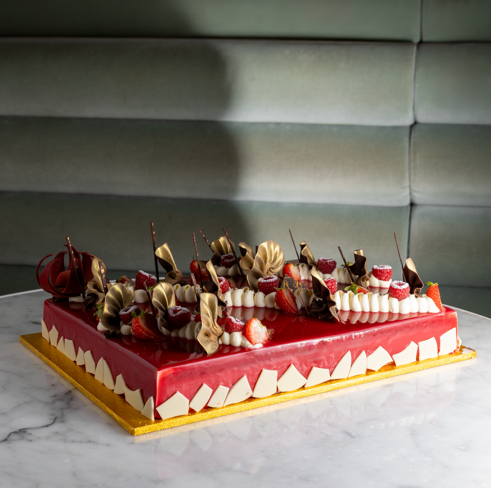 Rubis – Laurent Bakery